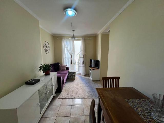 Apartamento para venda em Jardim Da Glória em Cotia São Paulo de 50.50m² com 2 Quartos e 1 Garagem