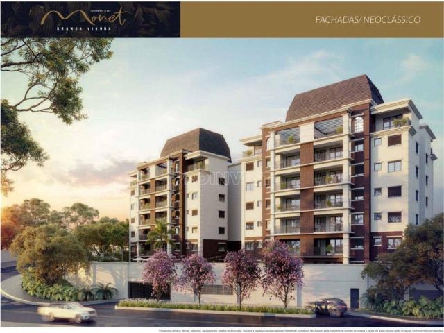 Apartamento para venda em Jardim Da Glória em Cotia São Paulo de 77.00m² com 3 Quartos, 1 Suíte e 1 Garagem