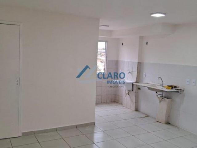 Apartamento para venda em Jardim Da Grama de 47.00m² com 2 Quartos e 1 Garagem