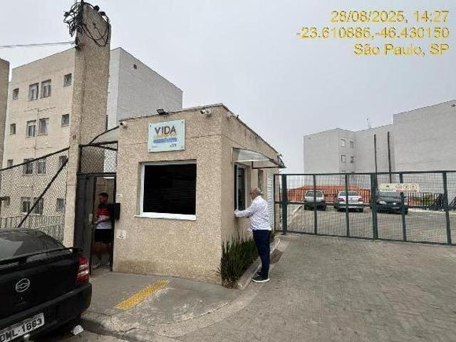 Apartamento para venda em Jardim Da Laranjeira zona Leste de 49.00m² com 2 Quartos
