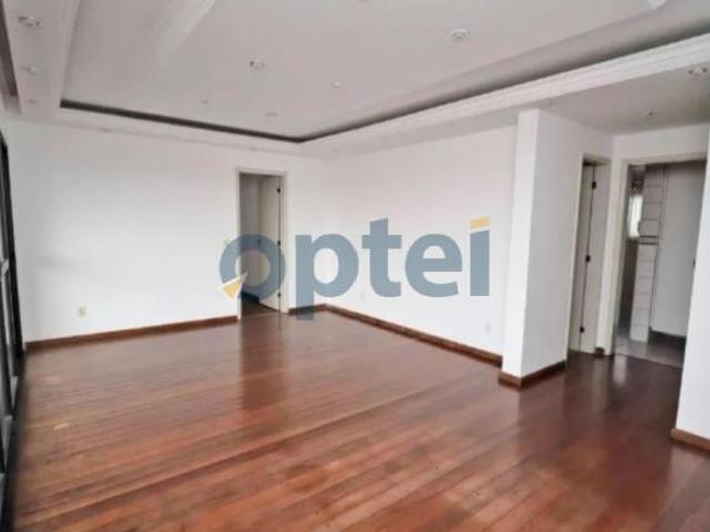 Apartamento para venda em Jardim Da Saúde de 125.00m² com 4 Quartos, 2 Suites e 3 Garagens