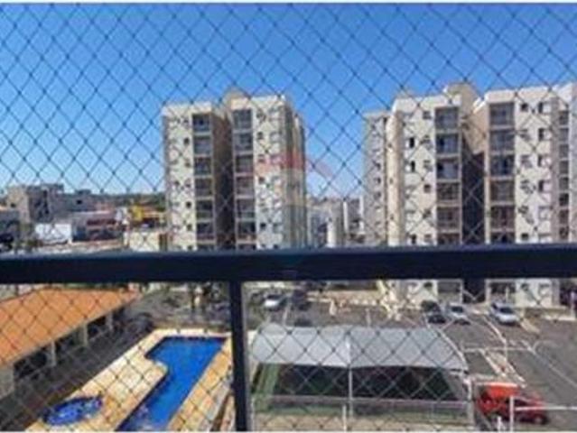 Apartamento para venda em Jardim Das Colinas de 51.00m² com 2 Quartos