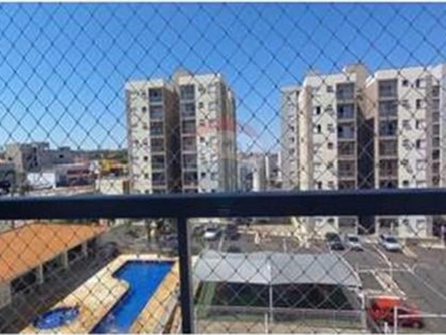 Apartamento para venda em Jardim Das Colinas de 51.00m² com 2 Quartos