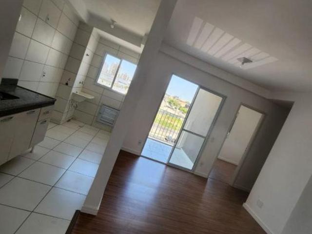 Apartamento para venda em Jardim Das Colinas de 55.55m² com 2 Quartos, 1 Suite e 1 Garagem