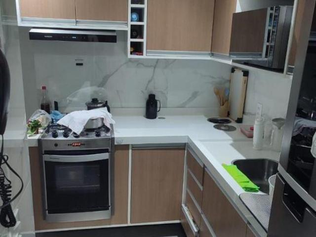 Apartamento para venda em Jardim Das Colinas de 56.93m² com 2 Quartos, 1 Suite e 1 Garagem