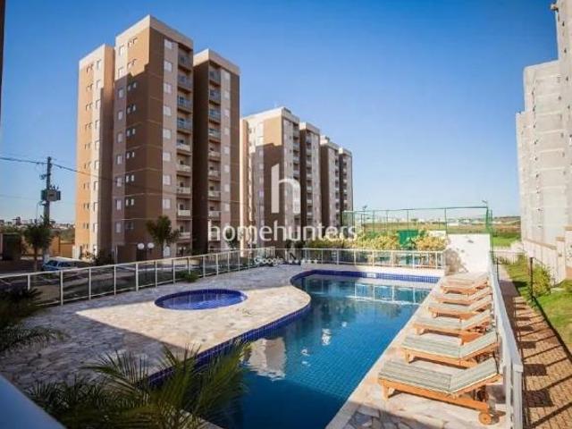 Apartamento para venda em Jardim Das Colinas de 56.00m² com 2 Quartos e 1 Garagem