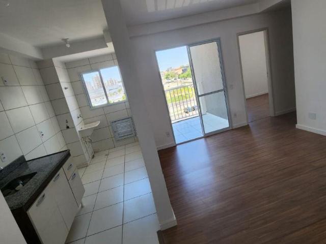 Apartamento para venda em Jardim Das Colinas em Hortolândia São Paulo de 55.55m² com 2 Quartos, 1 Suíte e 1 Garagem