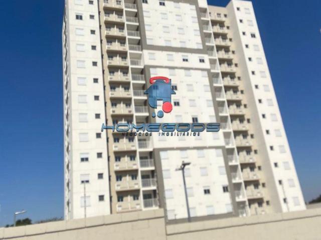 Apartamento para venda em Jardim Das Colinas em Hortolândia São Paulo de 56.00m² com 2 Quartos, 1 Suíte e 1 Garagem