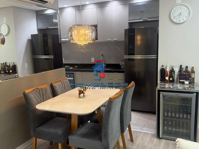 Apartamento para venda em Jardim Das Colinas em Hortolândia São Paulo de 56.00m² com 2 Quartos e 1 Suíte