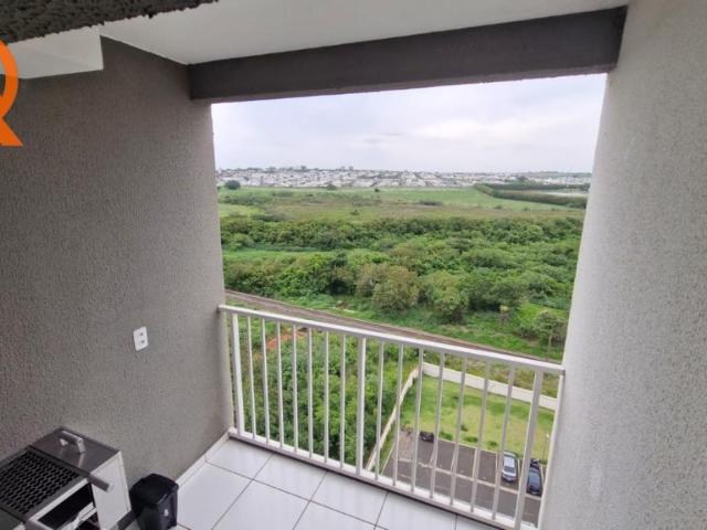 Apartamento para venda em Jardim Das Colinas em Hortolândia São Paulo de 56.33m² com 2 Quartos, 1 Suíte e 1 Garagem