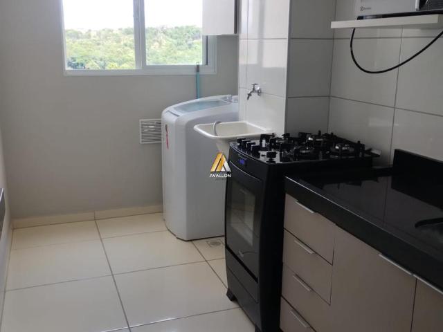 Apartamento para venda em Jardim Das Colinas em Hortolândia São Paulo de 56.93m² com 2 Quartos