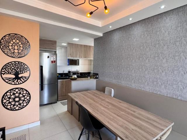Apartamento para venda em Jardim Das Colinas em Hortolândia São Paulo de 57.00m² com 2 Quartos, 1 Suíte e 1 Garagem