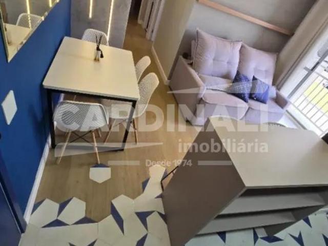 Apartamento para venda em Jardim Das Cerejeiras de 45.00m² com 2 Quartos e 1 Garagem