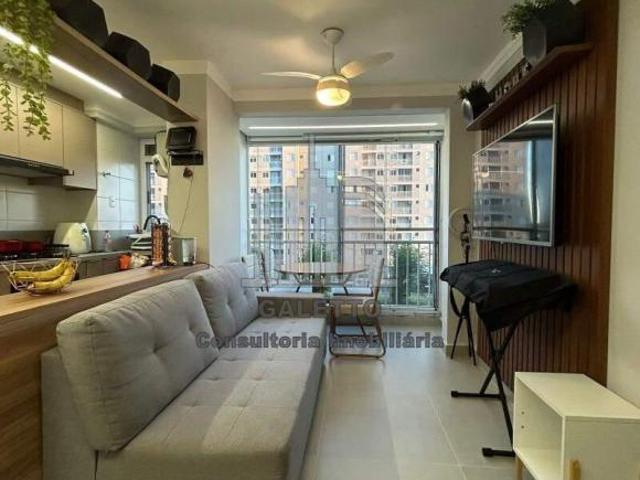 Apartamento para venda em Jardim das Cerejeiras de 46.00m² com 2 Quartos e 1 Garagem
