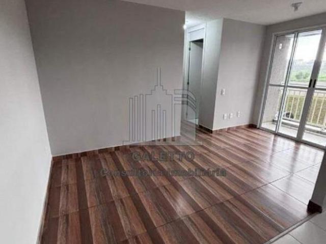 Apartamento para venda em Jardim das Cerejeiras de 46.00m² com 2 Quartos e 1 Garagem