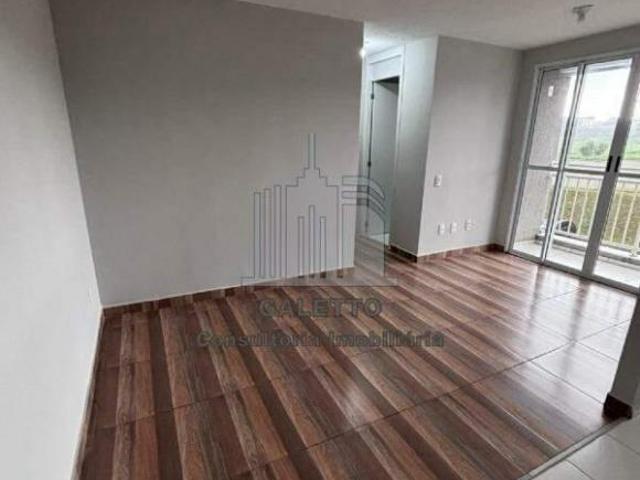 Apartamento para venda em Jardim das Cerejeiras de 46.00m² com 2 Quartos e 1 Garagem