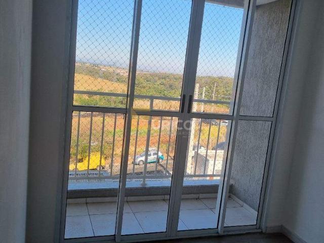 Apartamento para venda em Jardim Das Cerejeiras em Campinas São Paulo de 45.00m² com 2 Quartos e 1 Garagem