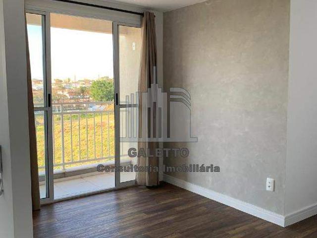 Apartamento para venda em Jardim Das Cerejeiras em Campinas São Paulo de 45.00m² com 2 Quartos e 1 Garagem
