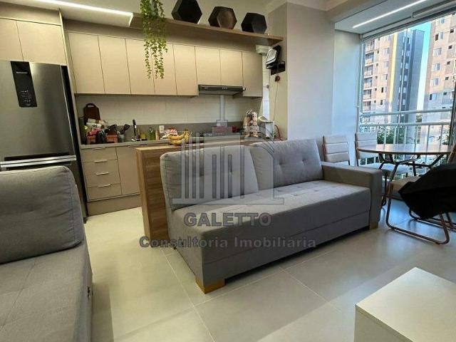 Apartamento para venda em Jardim Das Cerejeiras em Campinas São Paulo de 46.00m² com 2 Quartos e 1 Garagem