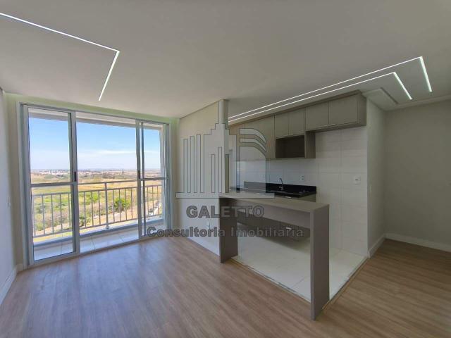 Apartamento para venda em Jardim Das Cerejeiras em Campinas São Paulo de 48.00m² com 2 Quartos, 1 Suíte e 1 Garagem