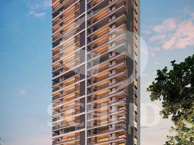Apartamento para venda em Jardim das Acácias com 3 quartos, sendo 2 suítes, 118m²