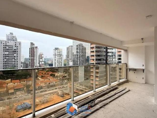 Apartamento para venda em Jardim das Acácias com 3 quartos, sendo 3 suítes, 123m²
