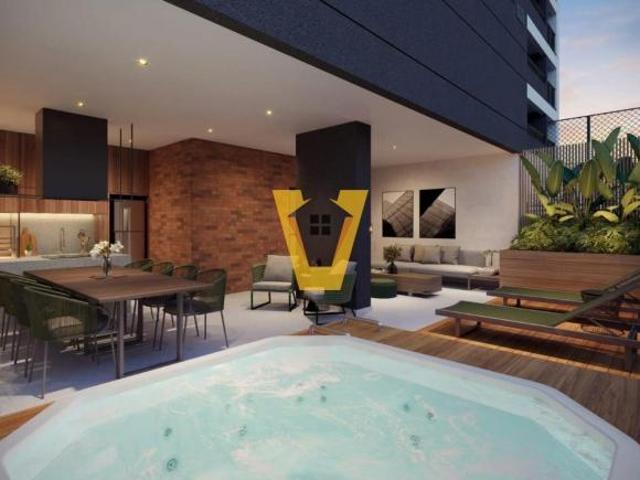Apartamento para venda em Jardim das Acácias com 1 quarto, sendo 1 suíte, 43m²