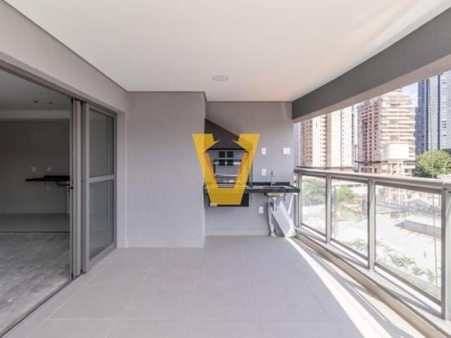 Apartamento para venda em Jardim das Acácias com 2 quartos, sendo 2 suítes, 107m²