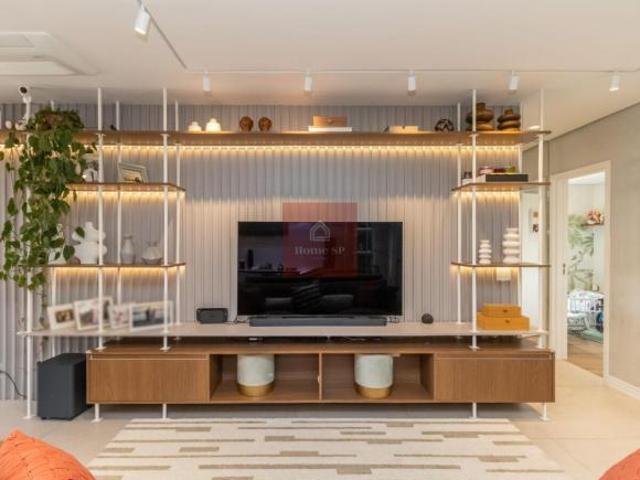 Apartamento para venda em Jardim das Acácias com 2 quartos, sendo 2 suítes, 105m²