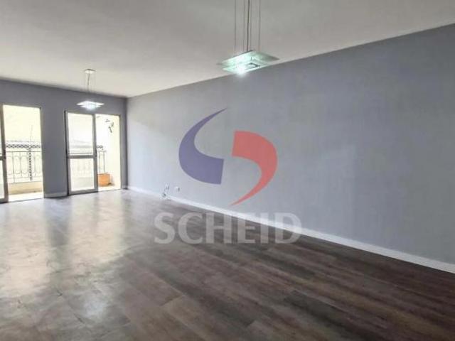 Apartamento para venda em Jardim das Acácias com 4 quartos, sendo 1 suíte, 126m²