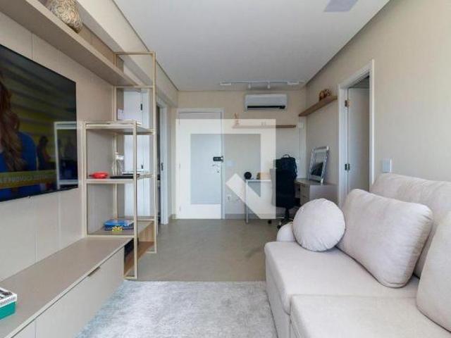 Apartamento para venda em Jardim Das Acácias de 50.00m² com 1 Quarto, 1 Suite e 1 Garagem