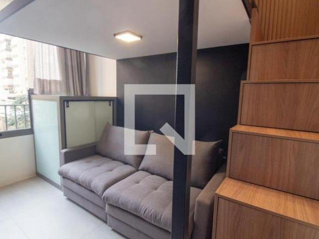 Apartamento para venda em Jardim Das Acácias de 30.00m² com 1 Quarto e 1 Suite