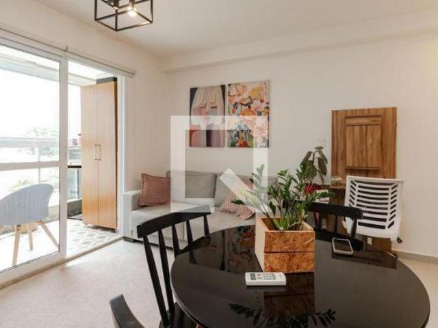 Apartamento para venda em Jardim Das Acácias de 38.00m² com 1 Quarto, 1 Suite e 1 Garagem