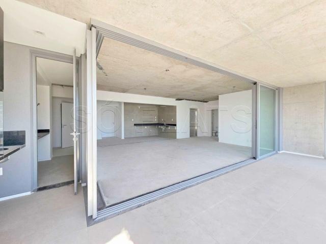 Apartamento para venda em Jardim Das Acácias em São Paulo São Paulo de 197.00m² com 3 Quartos, 3 Suítes e 3 Garagens