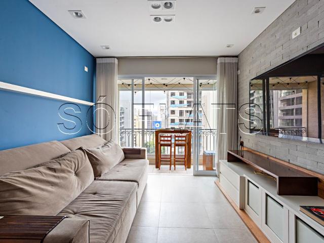 Apartamento para venda em Jardim Das Acácias em São Paulo São Paulo de 100.00m² com 3 Quartos e 2 Garagens