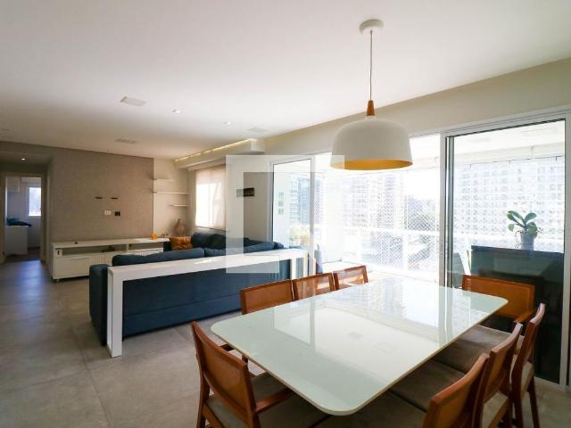 Apartamento para venda em Jardim Das Acácias em São Paulo São Paulo de 116.00m² com 3 Quartos, 3 Suítes e 2 Garagens