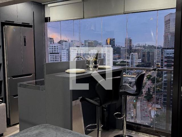Apartamento para venda em Jardim Das Acácias em São Paulo São Paulo de 29.00m² com 1 Quarto, 1 Suíte e 1 Garagem
