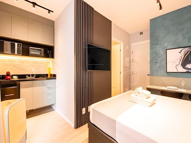 Apartamento para venda em Jardim Das Acácias em São Paulo São Paulo de 21.00m² com 1 Quarto e 1 Suíte