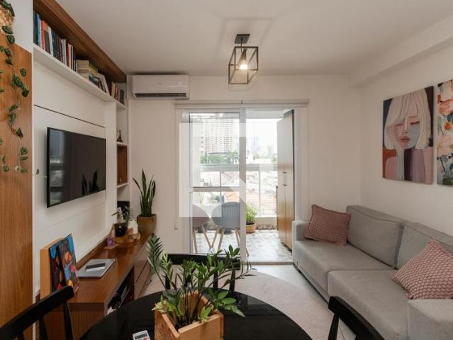 Apartamento para venda em Jardim Das Acácias em São Paulo São Paulo de 38.00m² com 1 Quarto, 1 Suíte e 1 Garagem