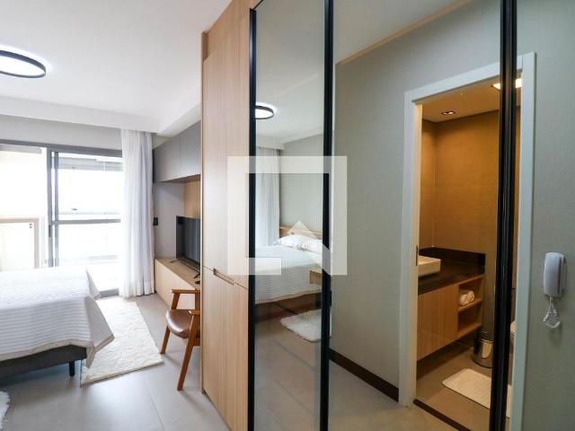 Apartamento para venda em Jardim Das Acácias em São Paulo São Paulo de 30.00m² com 1 Quarto, 1 Suíte e 1 Garagem