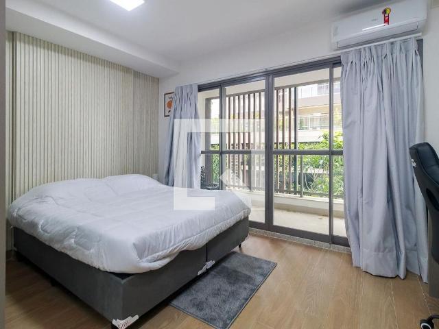 Apartamento para venda em Jardim Das Acácias em São Paulo São Paulo de 30.00m² com 1 Quarto