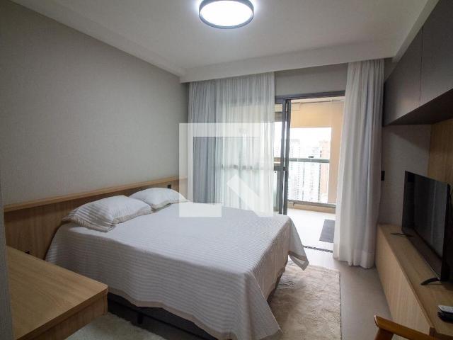 Apartamento para venda em Jardim Das Acácias em São Paulo São Paulo de 30.00m² com 1 Quarto e 1 Suíte