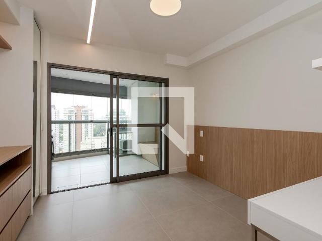 Apartamento para venda em Jardim Das Acácias em São Paulo São Paulo de 32.00m² com 1 Quarto e 1 Garagem