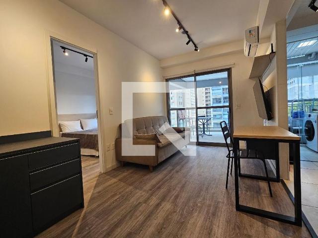 Apartamento para venda em Jardim Das Acácias em São Paulo São Paulo de 50.00m² com 1 Quarto, 1 Suíte e 1 Garagem