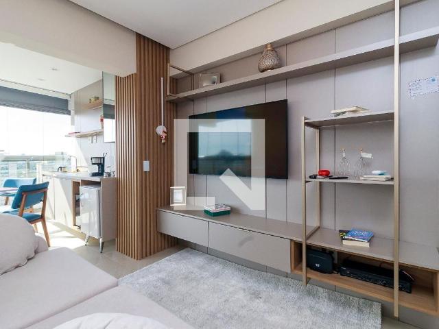Apartamento para venda em Jardim Das Acácias em São Paulo São Paulo de 50.00m² com 1 Quarto, 1 Suíte e 1 Garagem