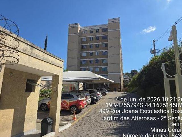 Apartamento para venda em Jardim das Alterosas 2ª Seção, B