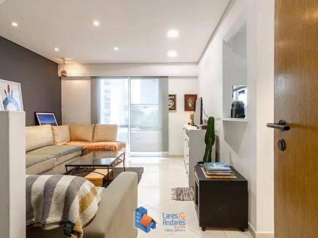 Apartamento para venda em Jardim das Bandeiras com 2 quartos, sendo 1 suíte, 84m²