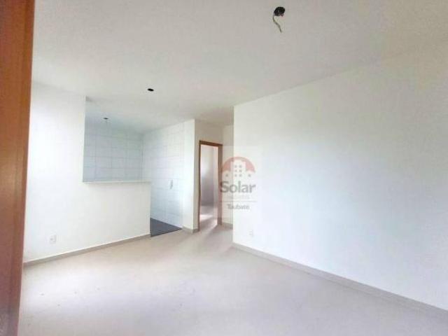 Apartamento para venda em Jardim Das Bandeiras de 41.00m² com 2 Quartos e 1 Garagem