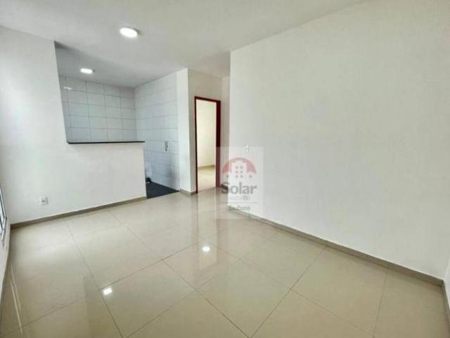 Apartamento para venda em Jardim Das Bandeiras de 41.00m² com 2 Quartos e 1 Garagem