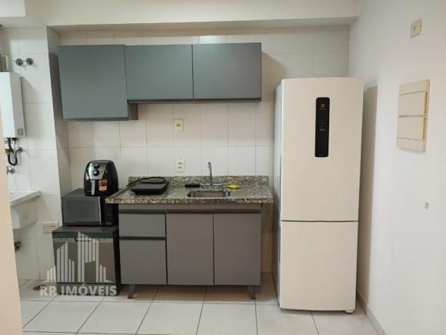 Apartamento para venda em Jardim Das Belezas de 60.00m² com 2 Quartos, 1 Suite e 1 Garagem